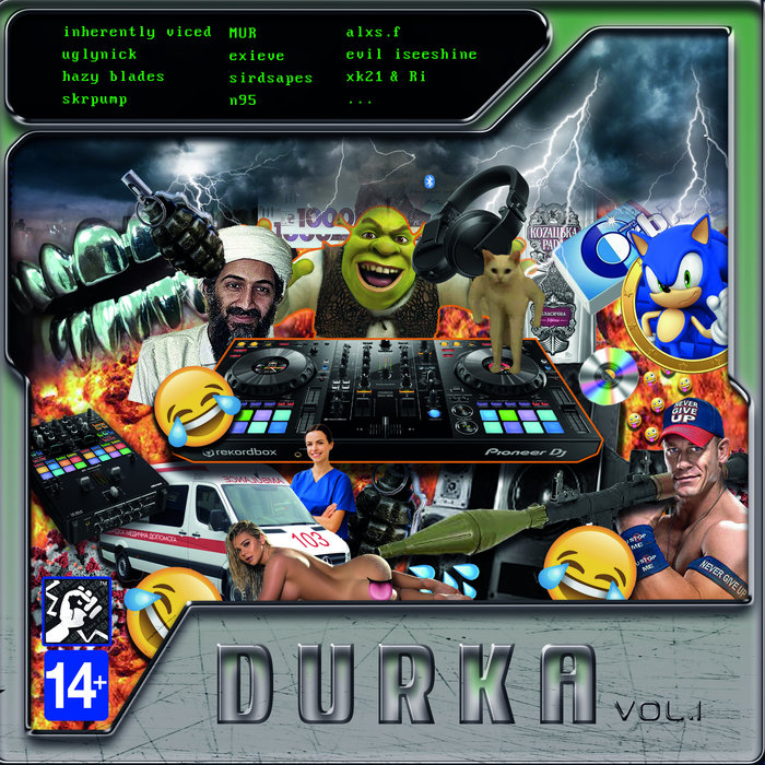 DURKA.VOL1 VA | DURKA
