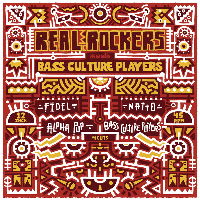 Real Rockers meets Bass Culture Players | Real Rockers / BCP | Bass ...