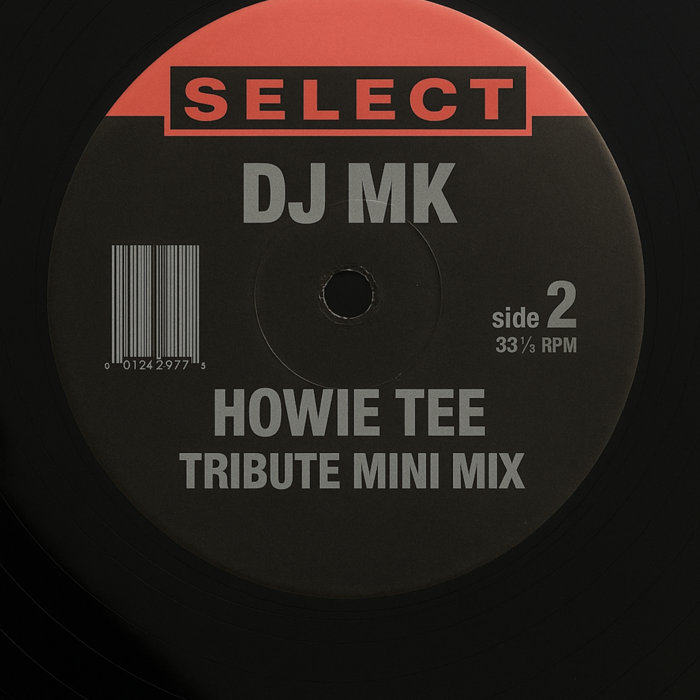 DJ MK - HOWIE TEE TRIBUTE MIX (free dl) | DJ MK