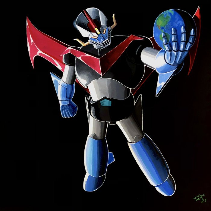 MAZINGA! | Lord Beatjitzu | MarQ Spekt
