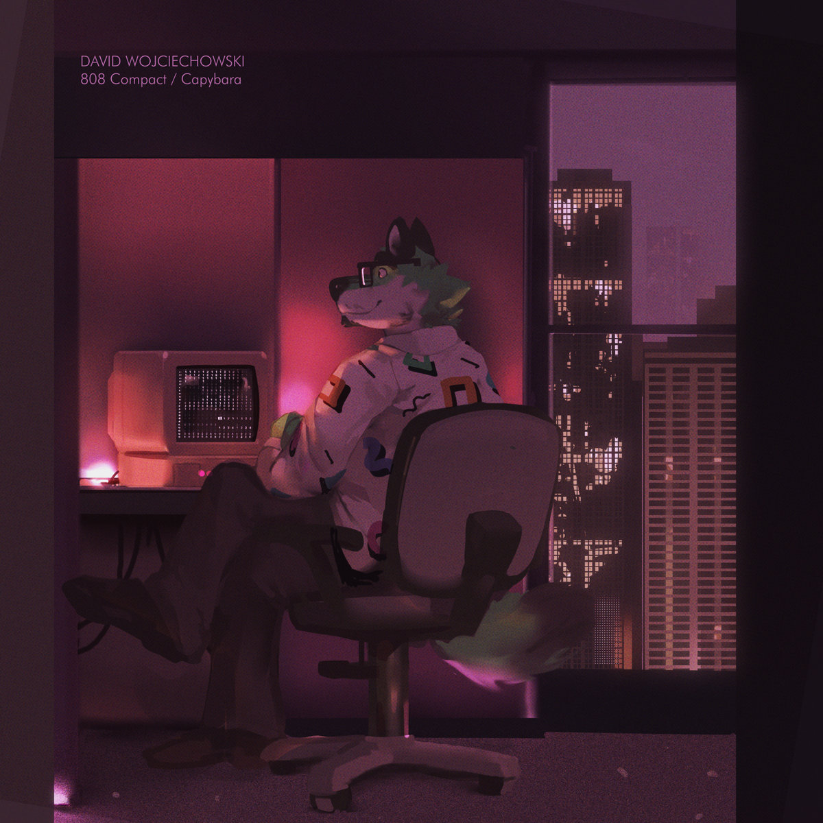 808 Compact | David Wojciechowski | nobonoko