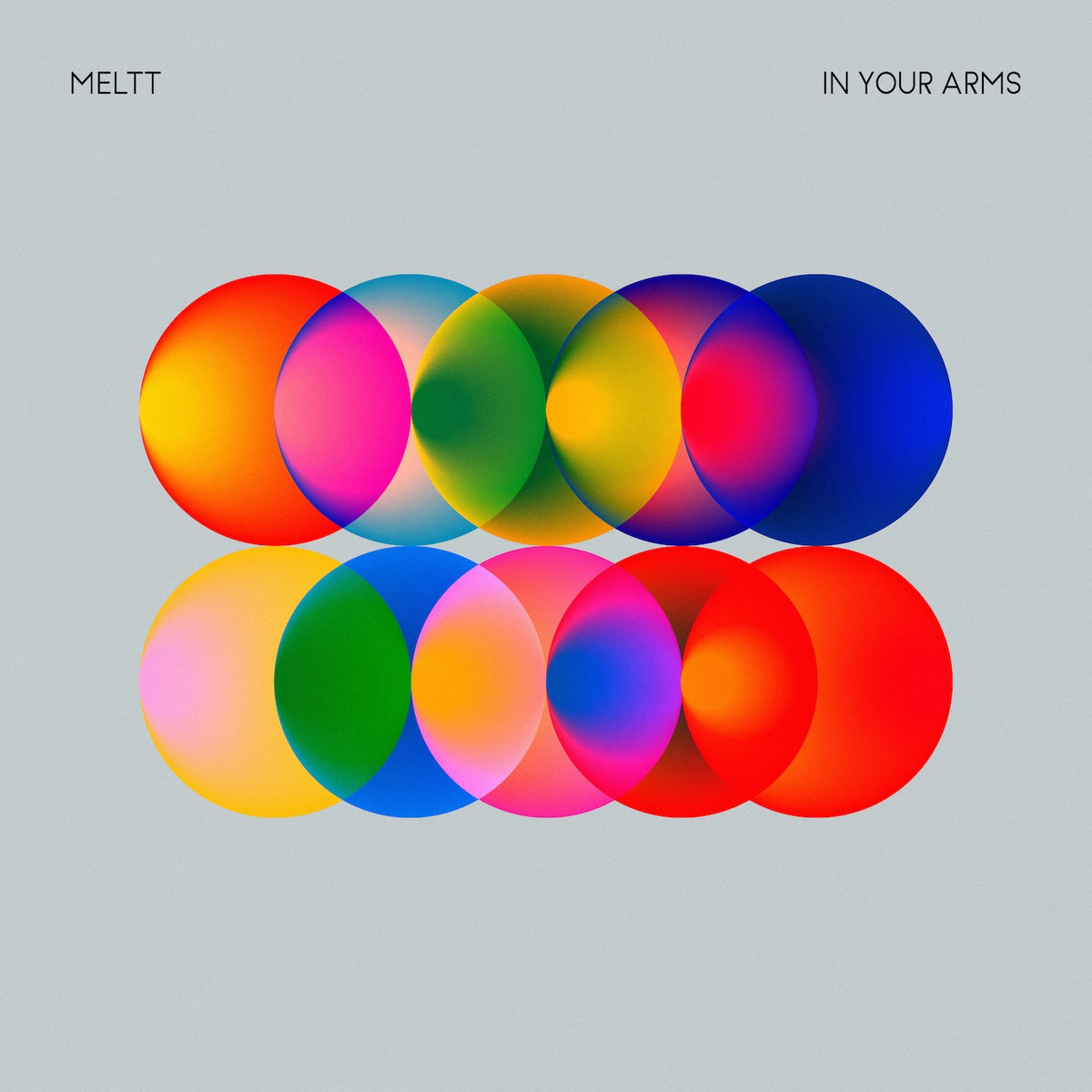 In Your Arms | Meltt