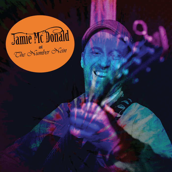 Jamie Mc Donald and The Number Nein | Jamie Mc Donald