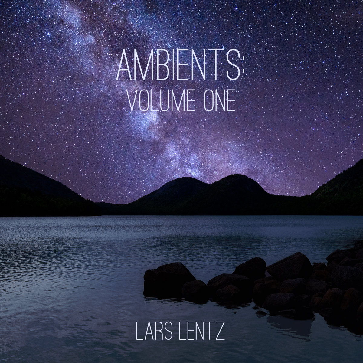 Ambients: Volume One | Lars Lentz