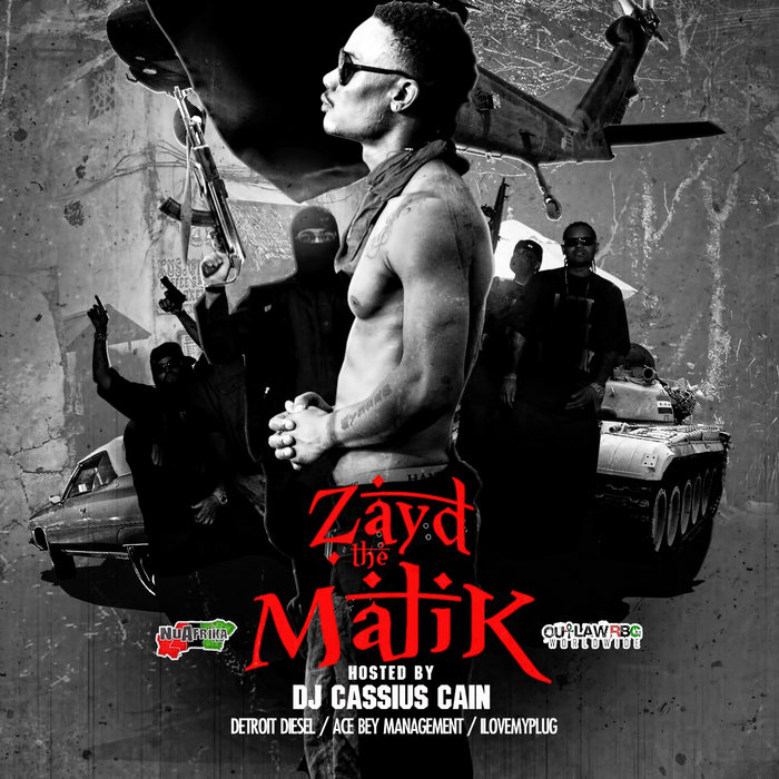 ZAYD THE MALIK | King Zayd
