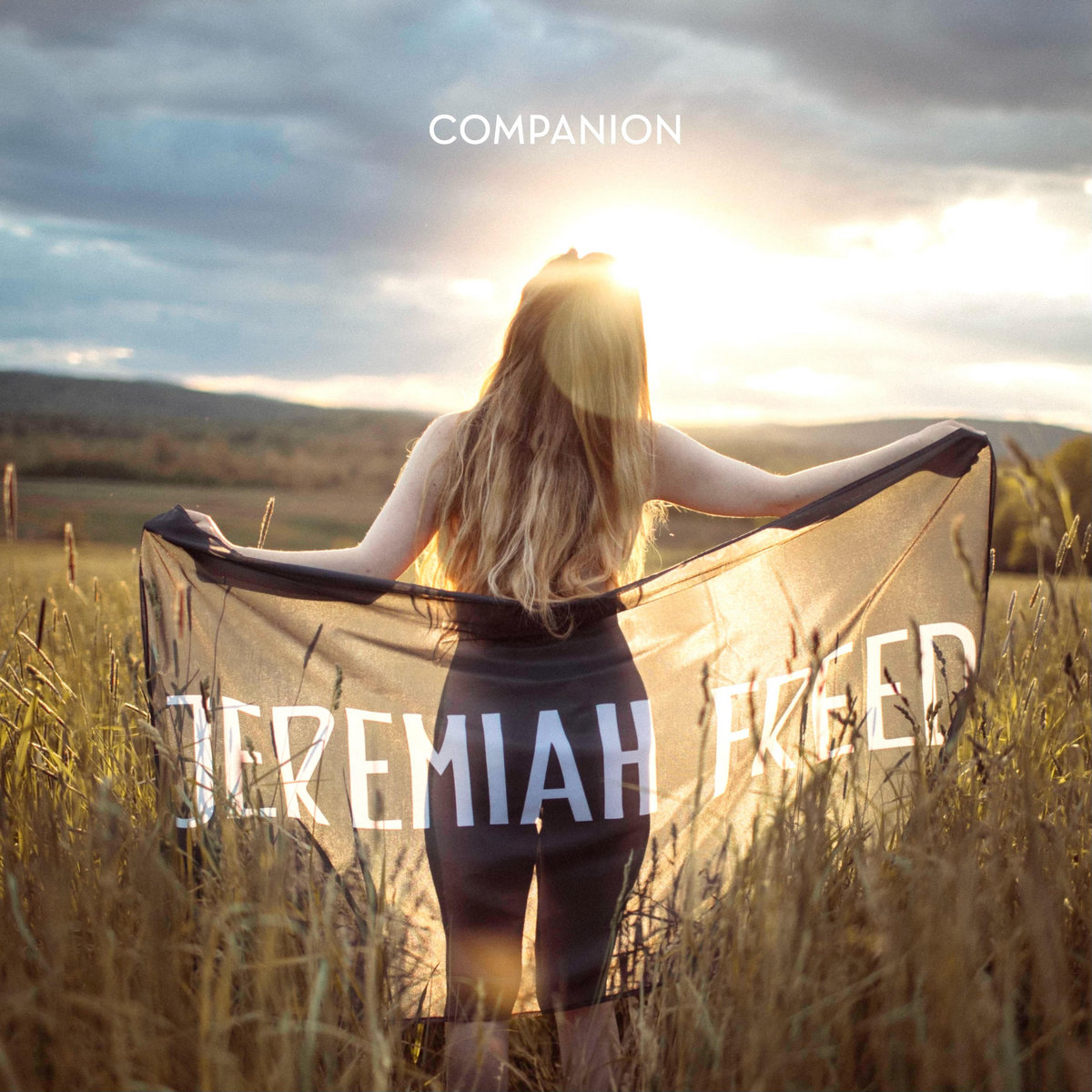 Companion Vinyl Record | Jeremiah Freed