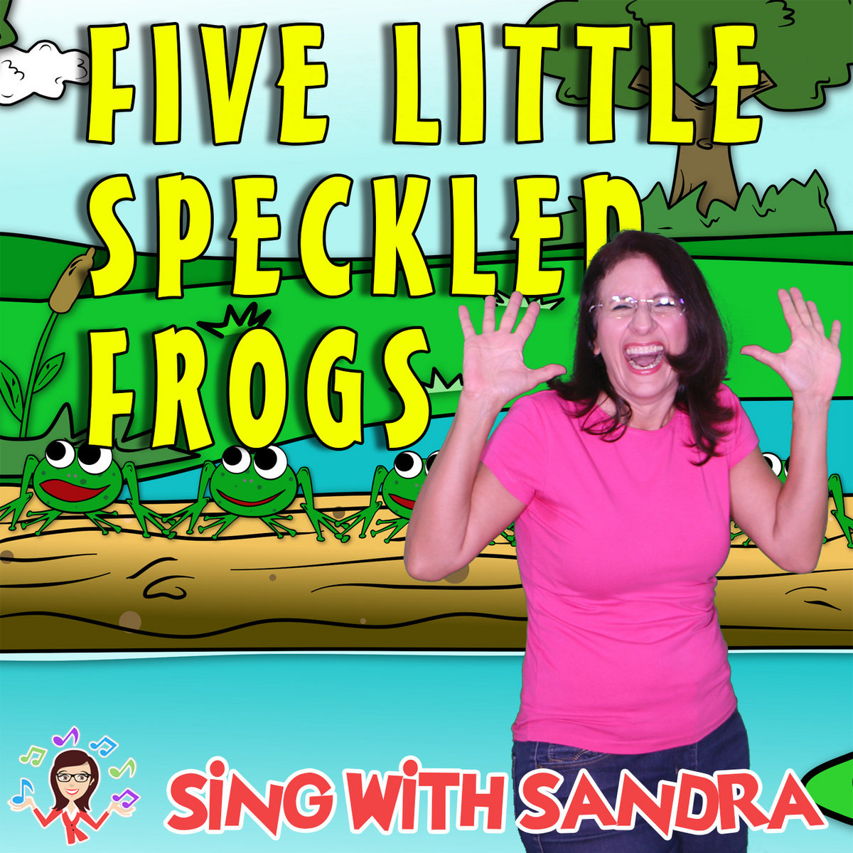 Speckled Frog Song