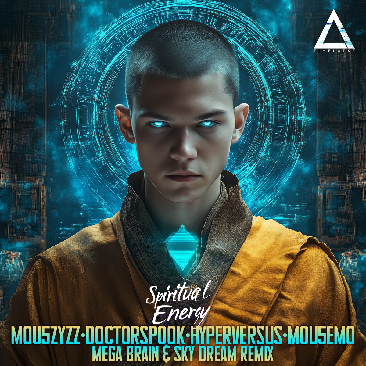 Spiritual Energy (Mega Brain & Sky Dream Remix) | Mou5ZyZZ ...