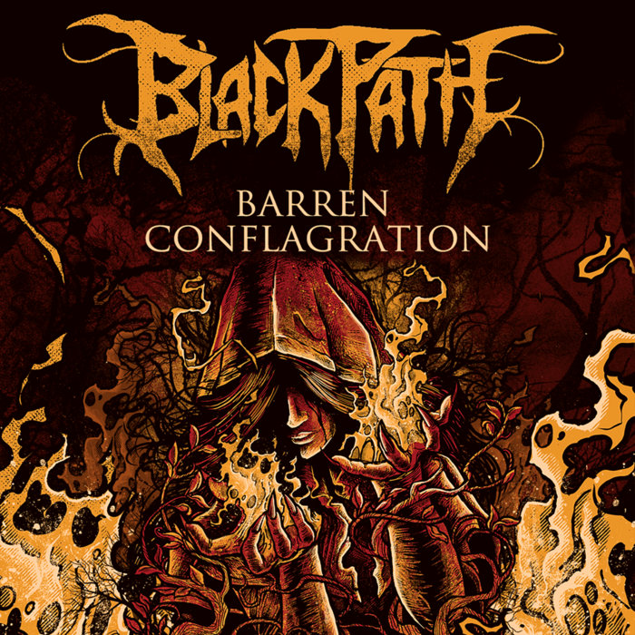 Barren Conflagration | Black Path