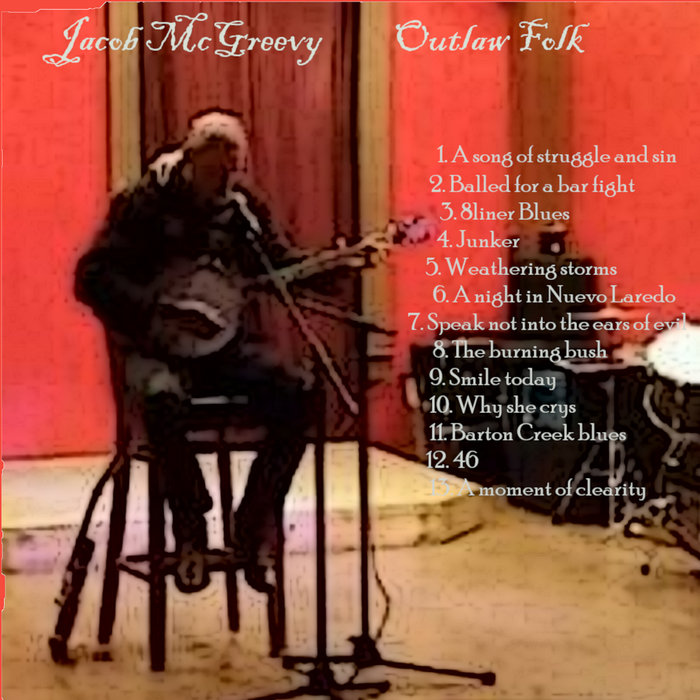 Outlaw Folk | Jacob McGreevy
