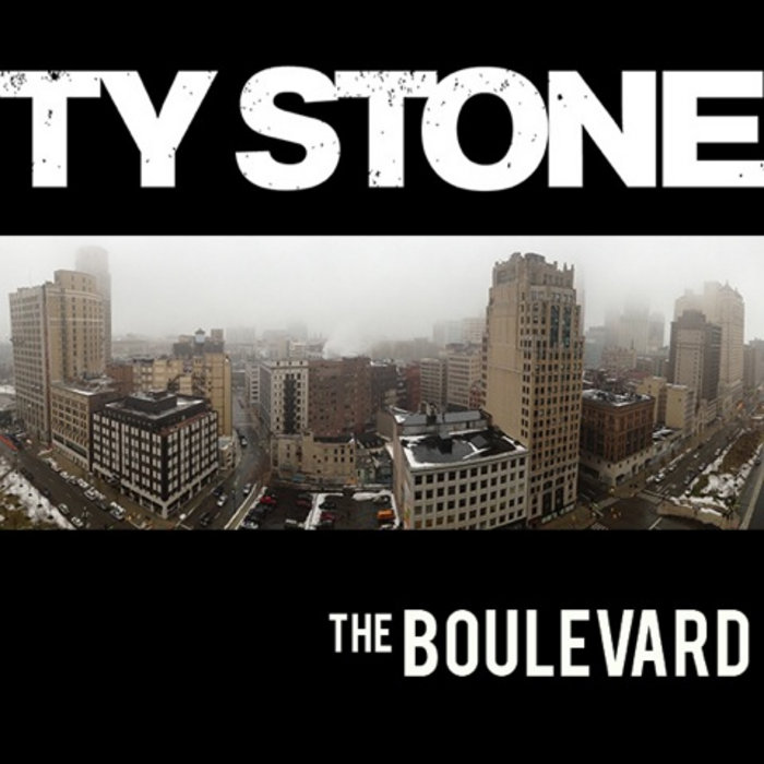 THE BOULEVARD | Ty Stone