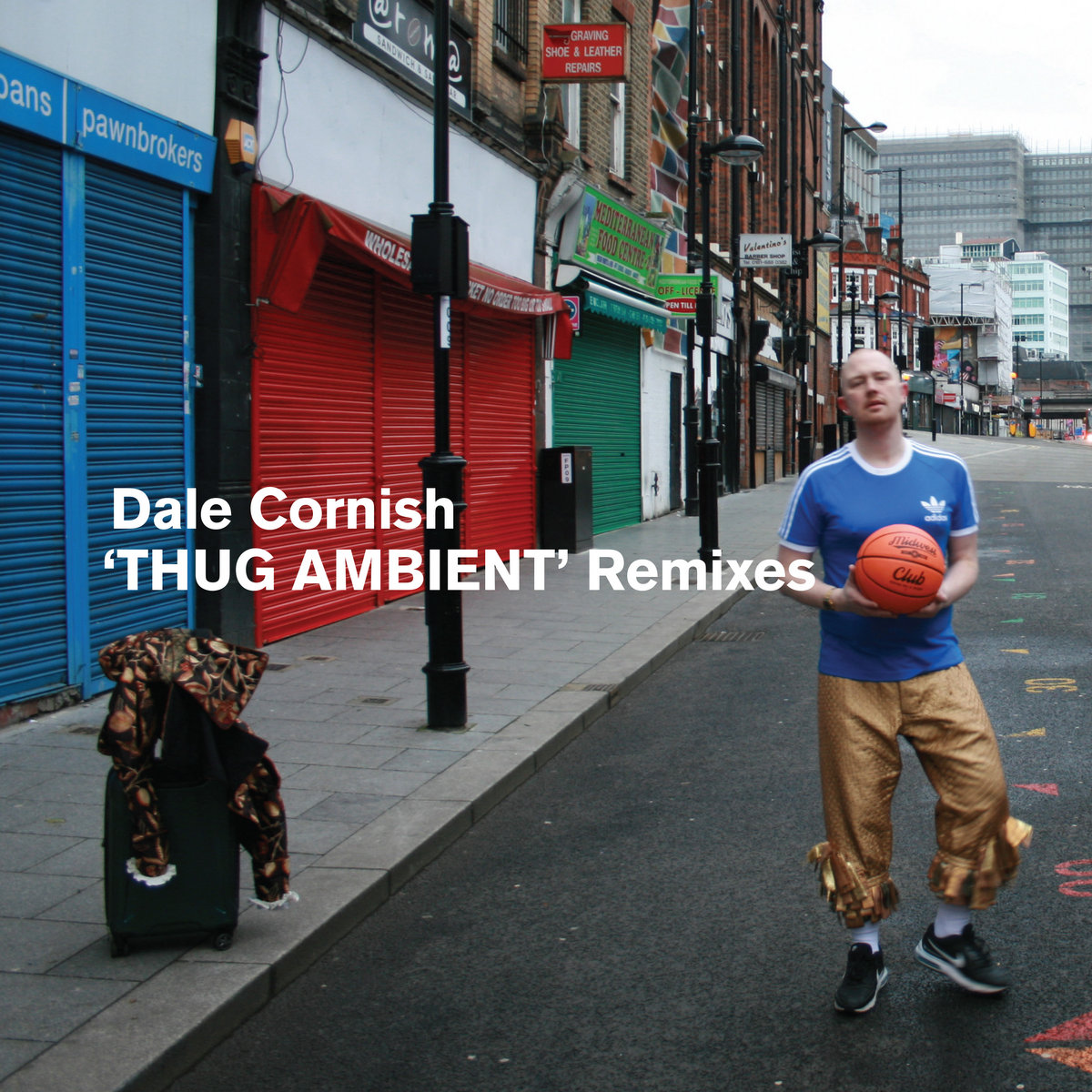 Thug Ambient Remixes | Dale Cornish