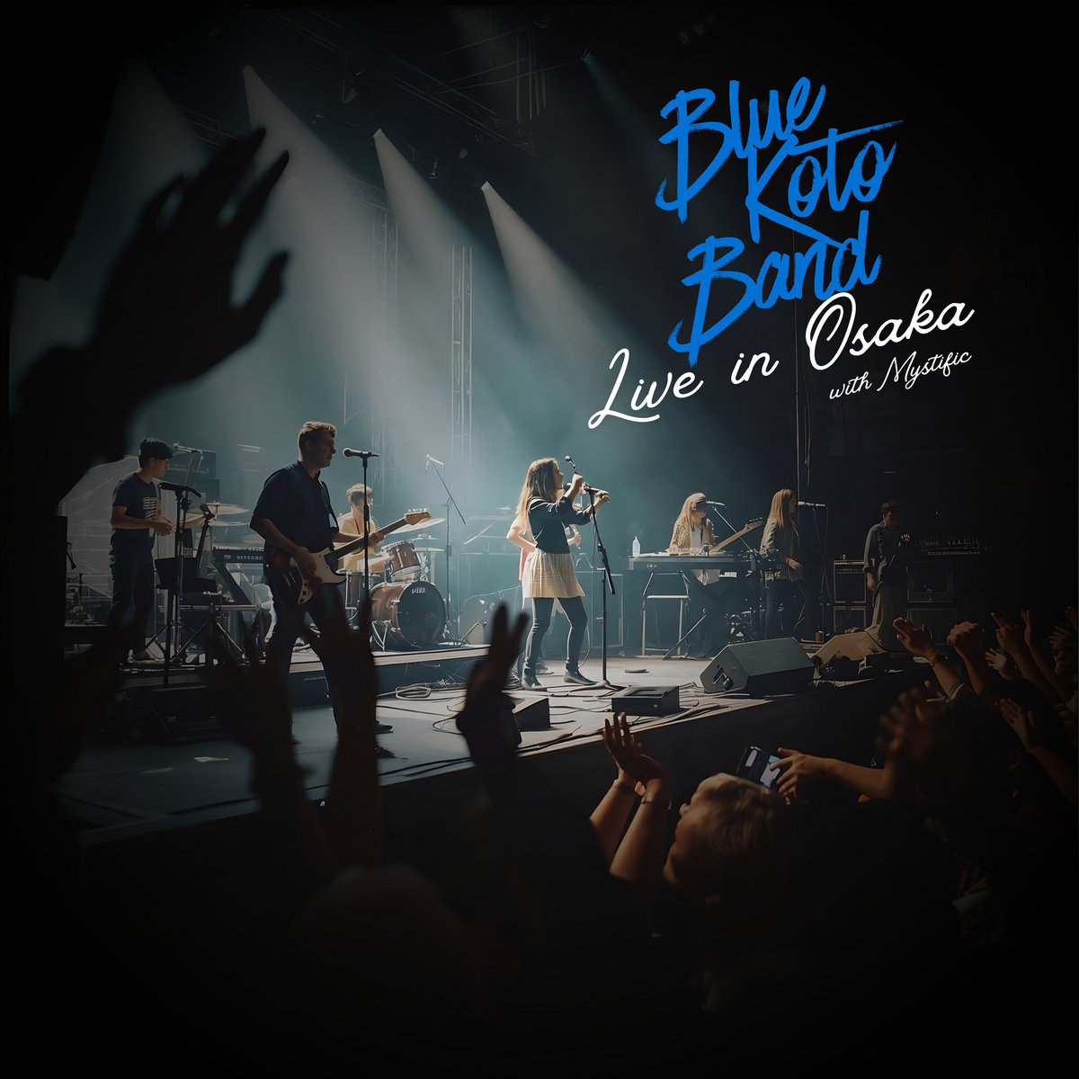 Live In Osaka | Mystific, Kalixto, Blue Koto Band, Yunna Feint, Dave ...