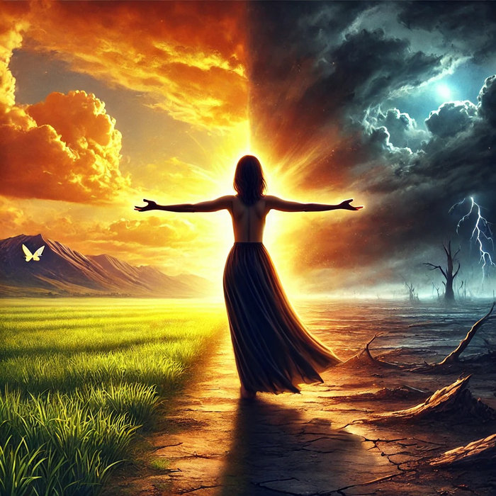 The Giver and The Taker | Dream Christine Productions