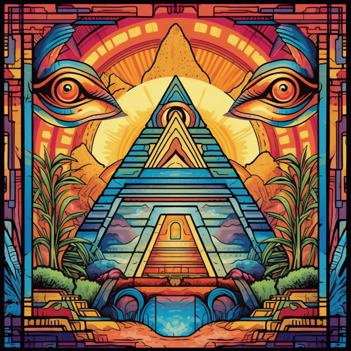 Novus Ordo Seclorum Vol. 4 | Petronio