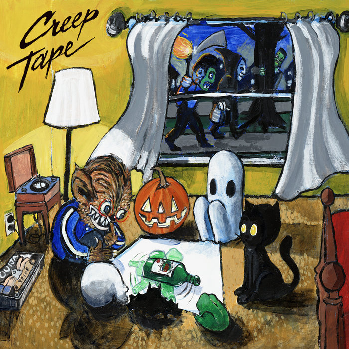 halloween dreams | CREEP TAPE