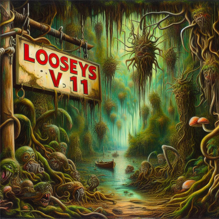 Looseys V11 | Escaflowne