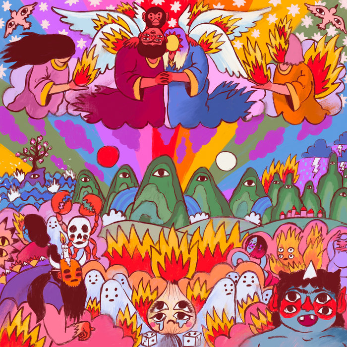 Such is Life | ADG7 악단광칠