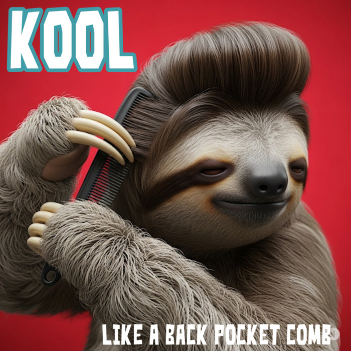 KOOL, Like A Back Pocket Comb | Heckled From The Balcony | The Muze ...
