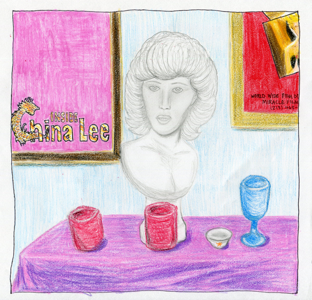 Inside China Lee | Barbie Dolls