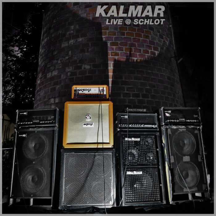 live @ schlot | KALMAR