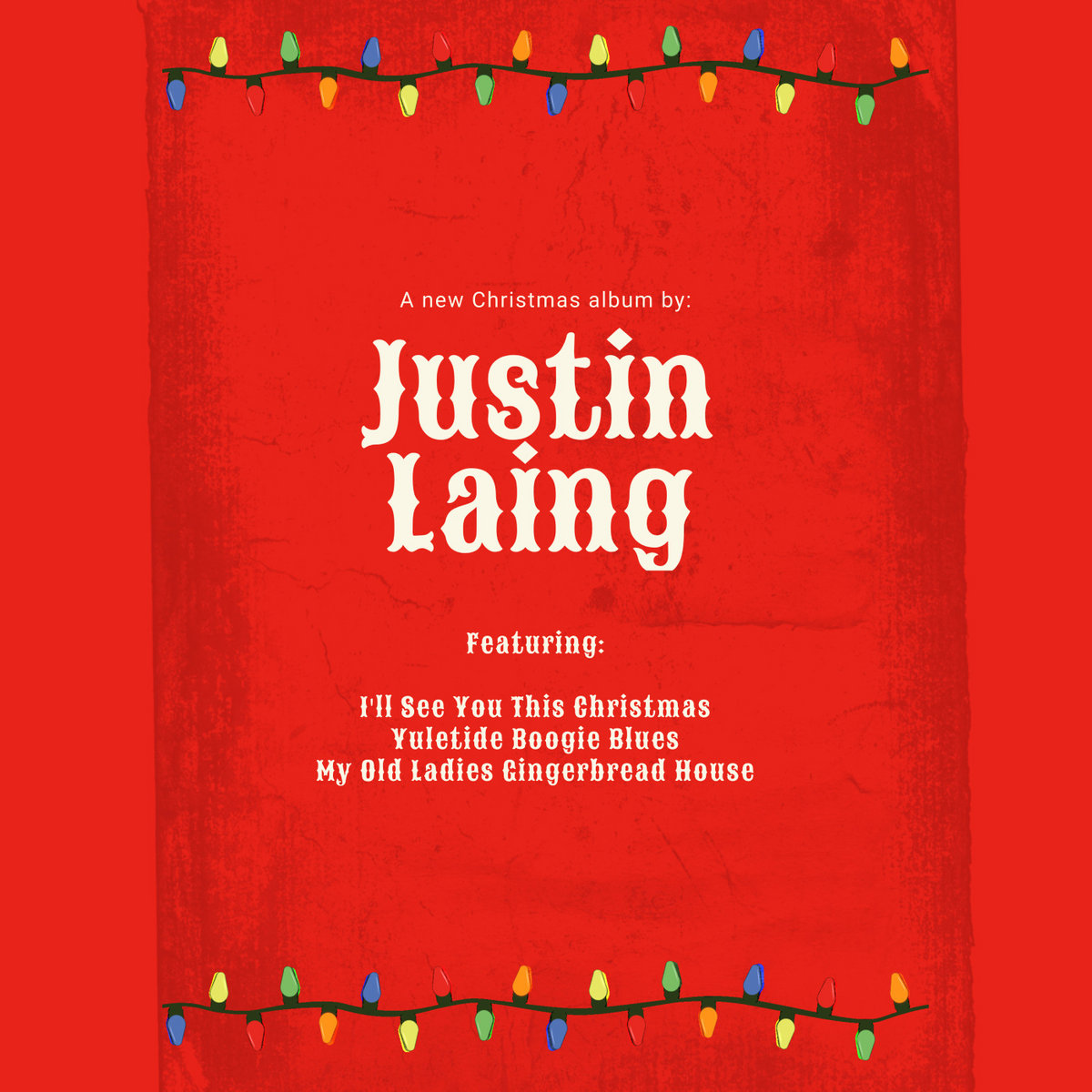 Christmas Collection | Justin Laing