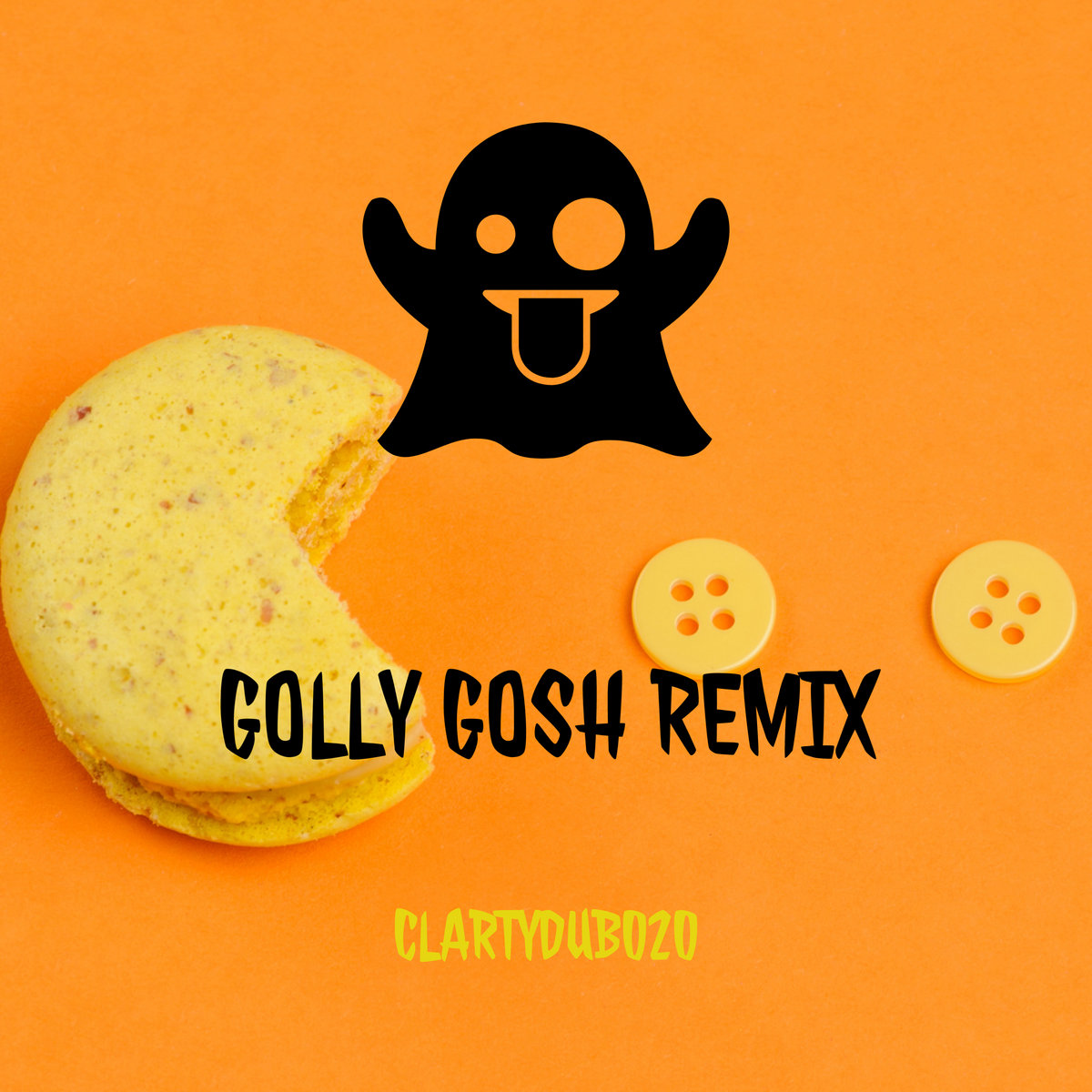 CLARTY DUB 020: GOLLY GOSH REMIX | Spooky Bizzle