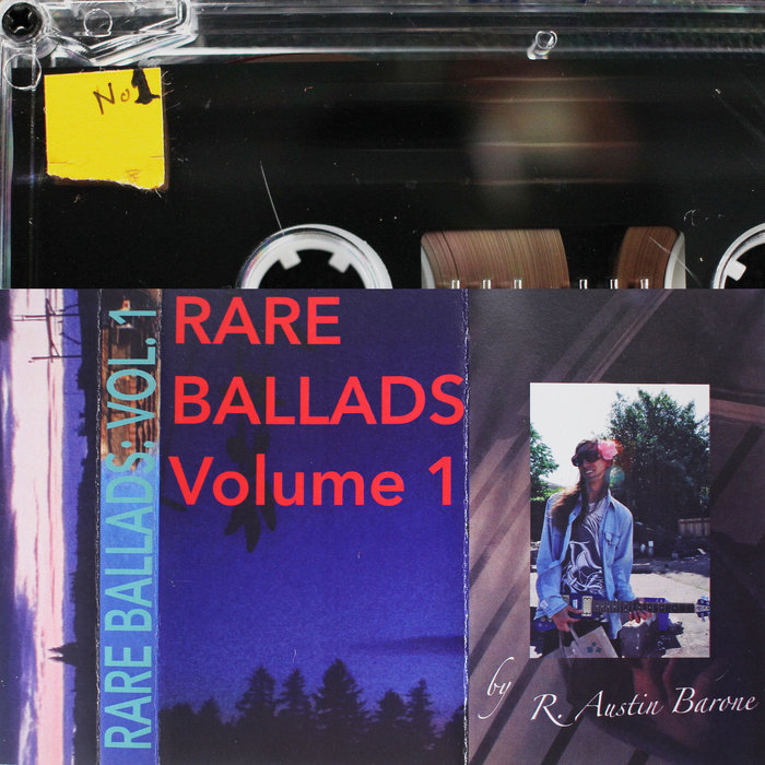 Rare Ballads: Volume 1 | Austin Barone