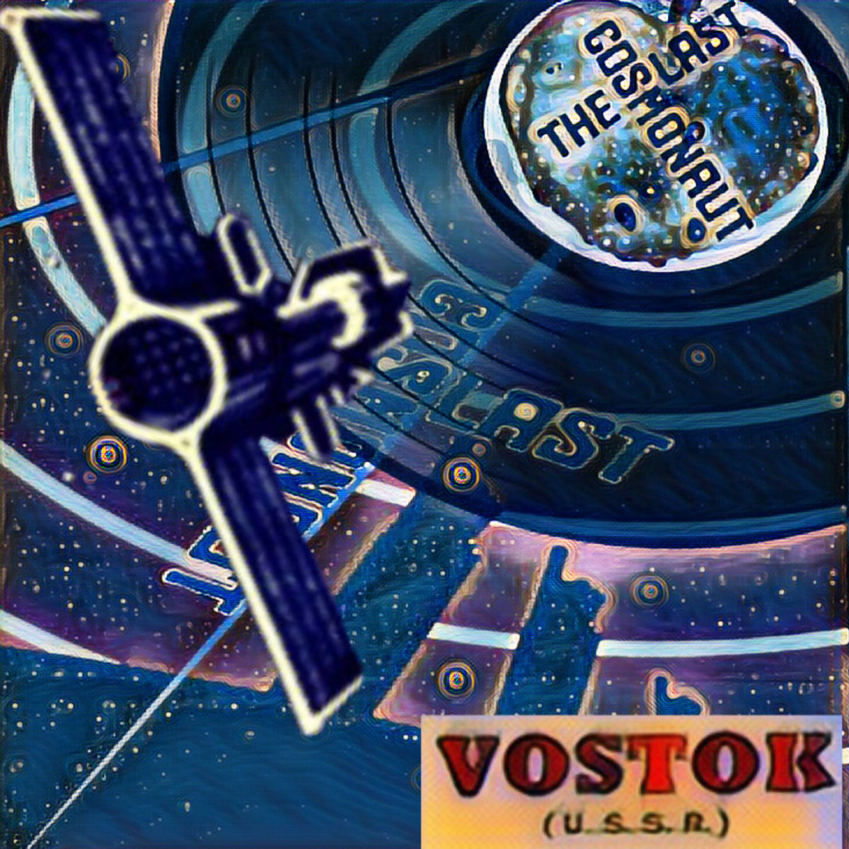 Vostok 1 | The Last Cosmonaut