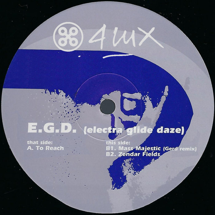 Mass Majestic (Gerd Remix) | EGD / Gerd | Gerd