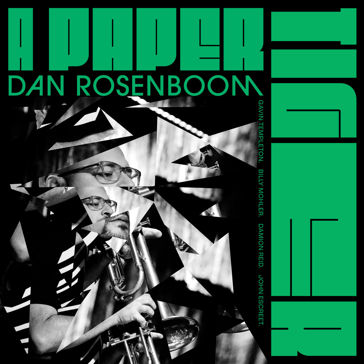 A Paper Tiger (feat. Gavin Templeton, John Escreet, Billy Mohler ...