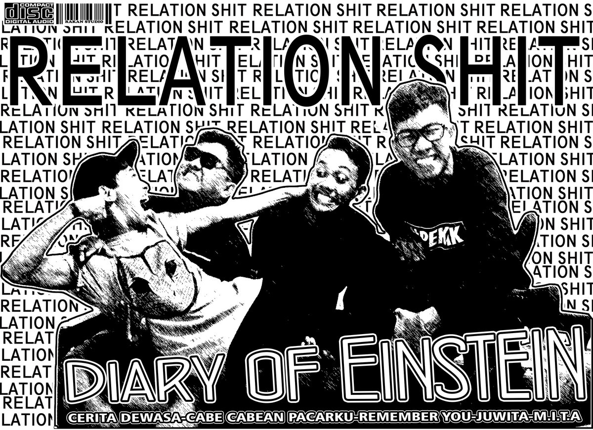 RELATION SHIT | DIARY OF EINSTEIN