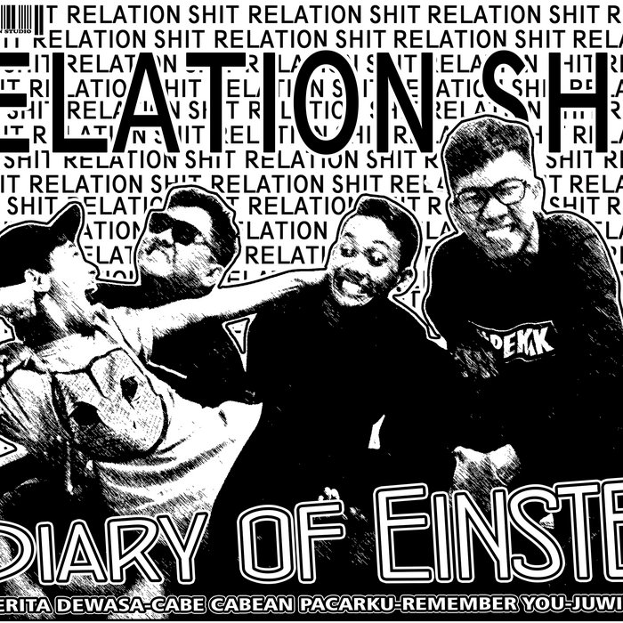 RELATION SHIT | DIARY OF EINSTEIN