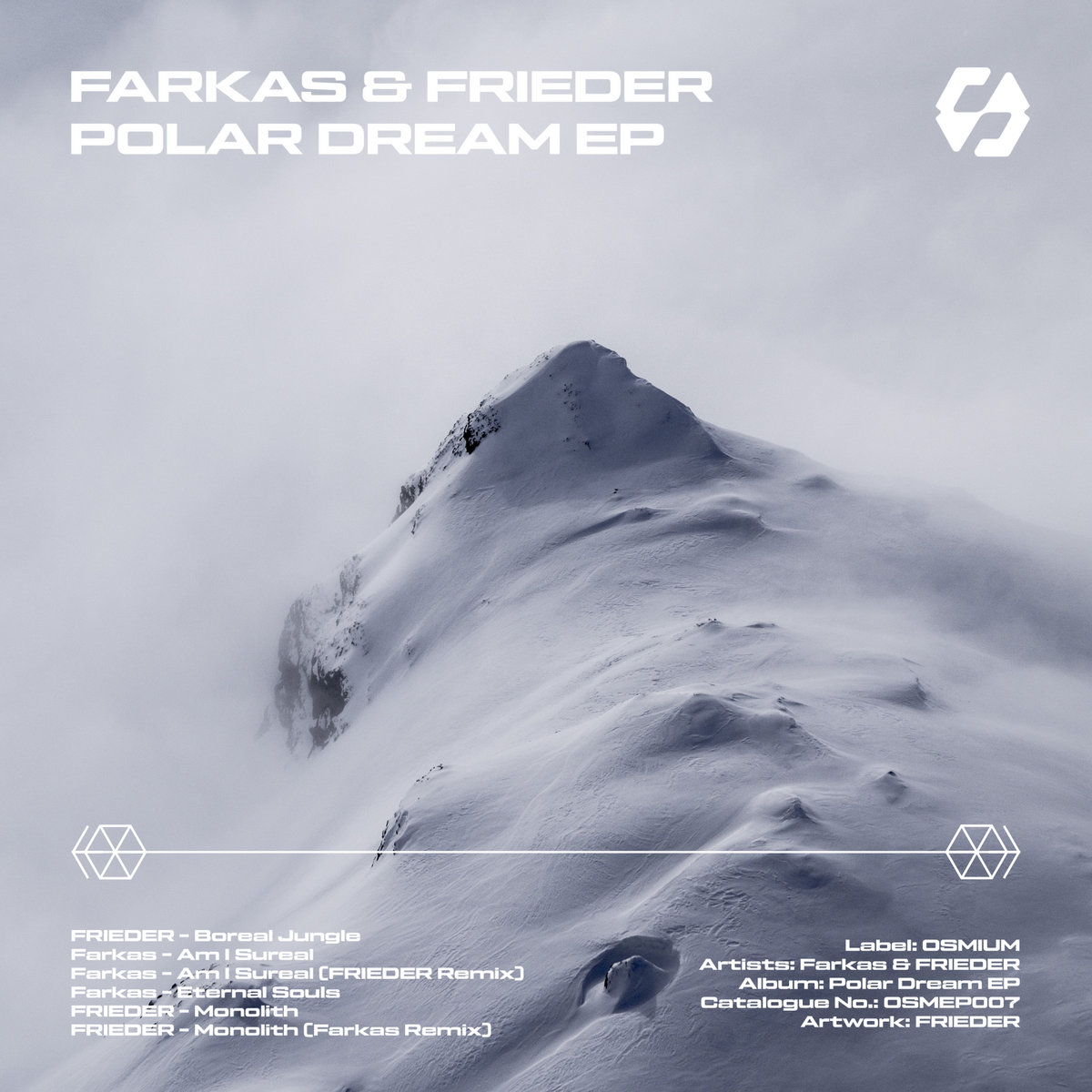 Polar Dream EP | Farkas & FRIEDER | OSMIUM