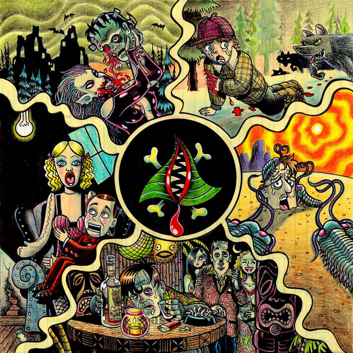 It's A Morbid, Morbid, Morbid World! | Forbidden Dimension