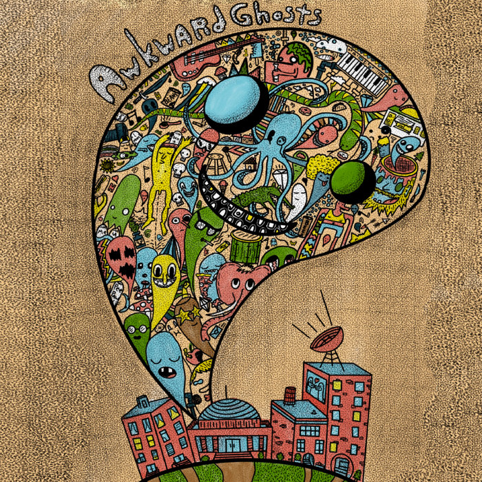 Awkward Ghosts | Awkward Ghosts