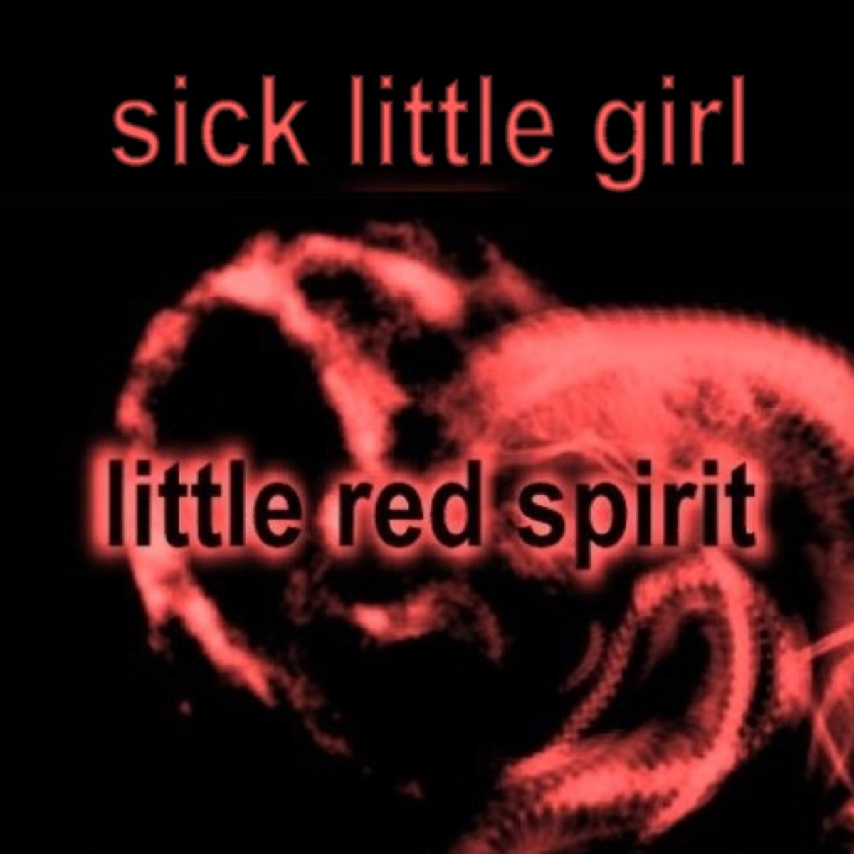 Sick Little Girl | Little Red Spirit
