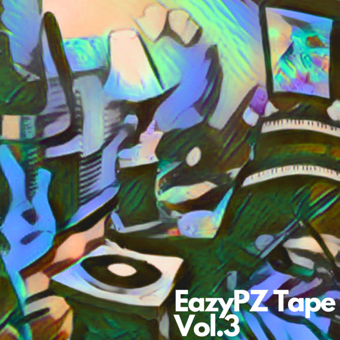 EazyPz Tape Vol.3 | S.T | S.T