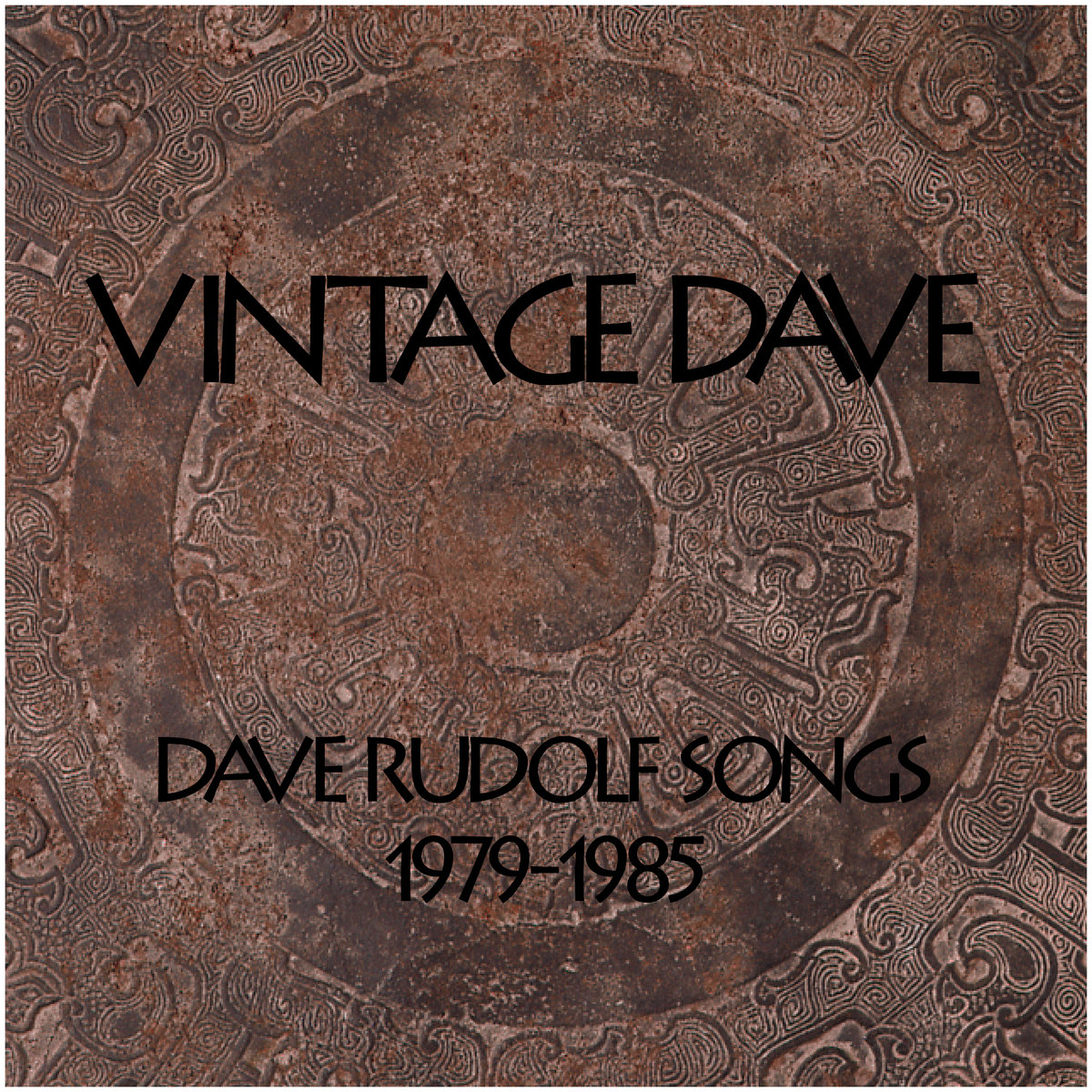 Vintage Dave | Dave Rudolf