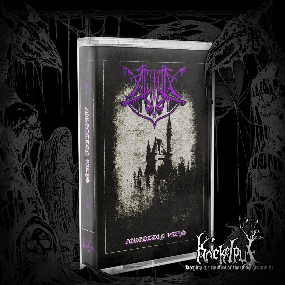 Forgotten Paths | Alghol | Knekelput