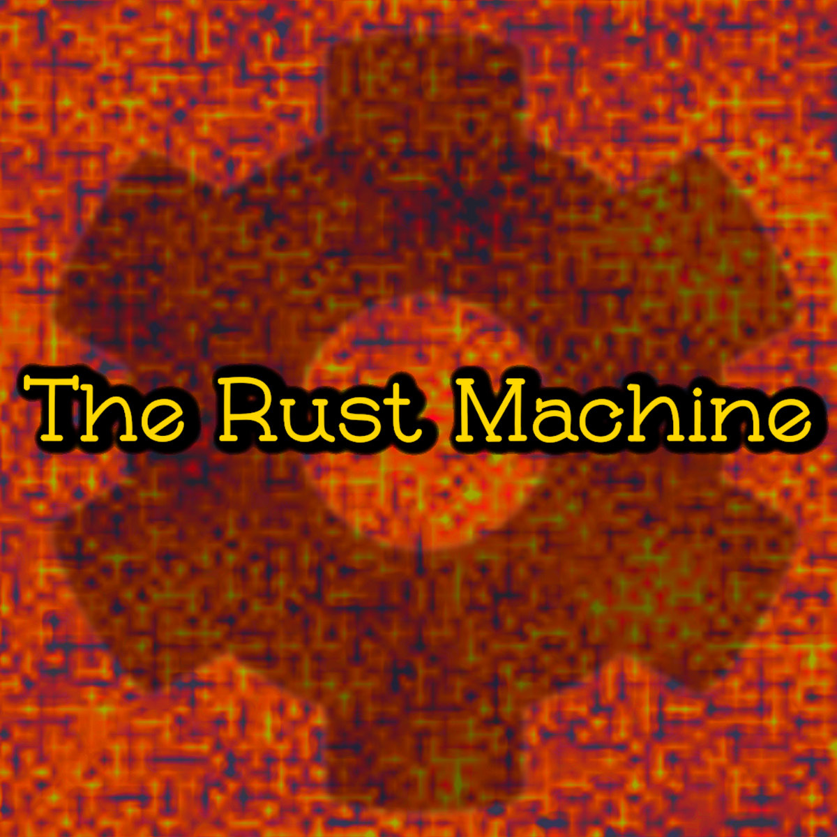 The Rust Machine | Doodletones