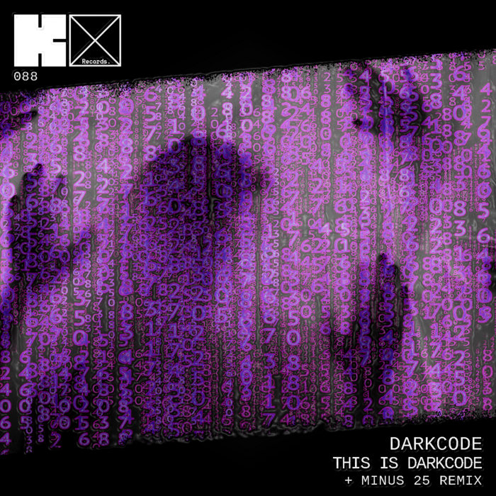This is DarkCode | DarkCode | Kube Records