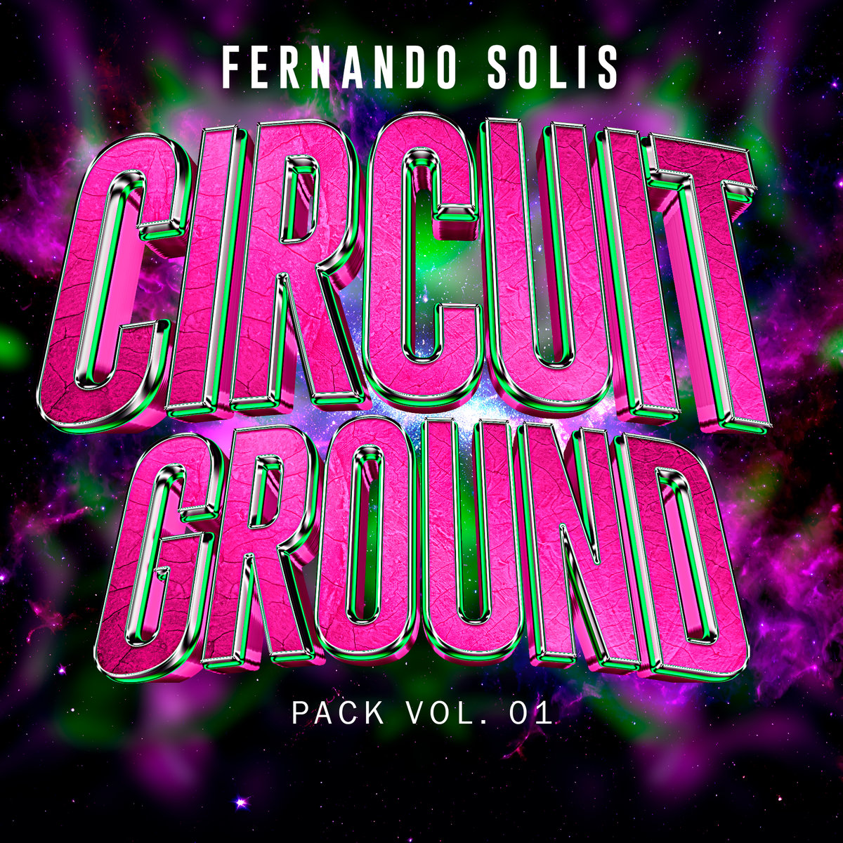 Circuit Ground | Fernando Solis Dj