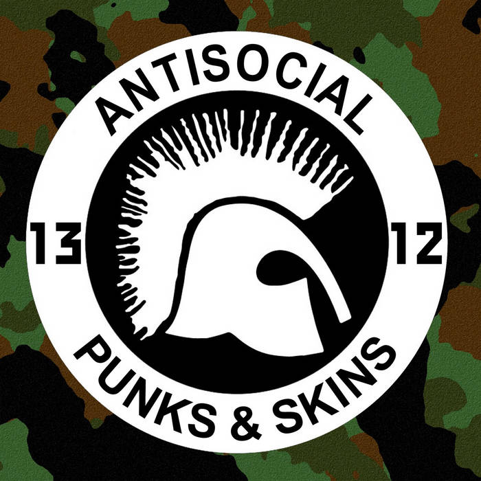 Punks And Skins Logo