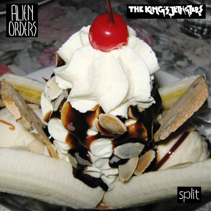 Split | Alien Orders