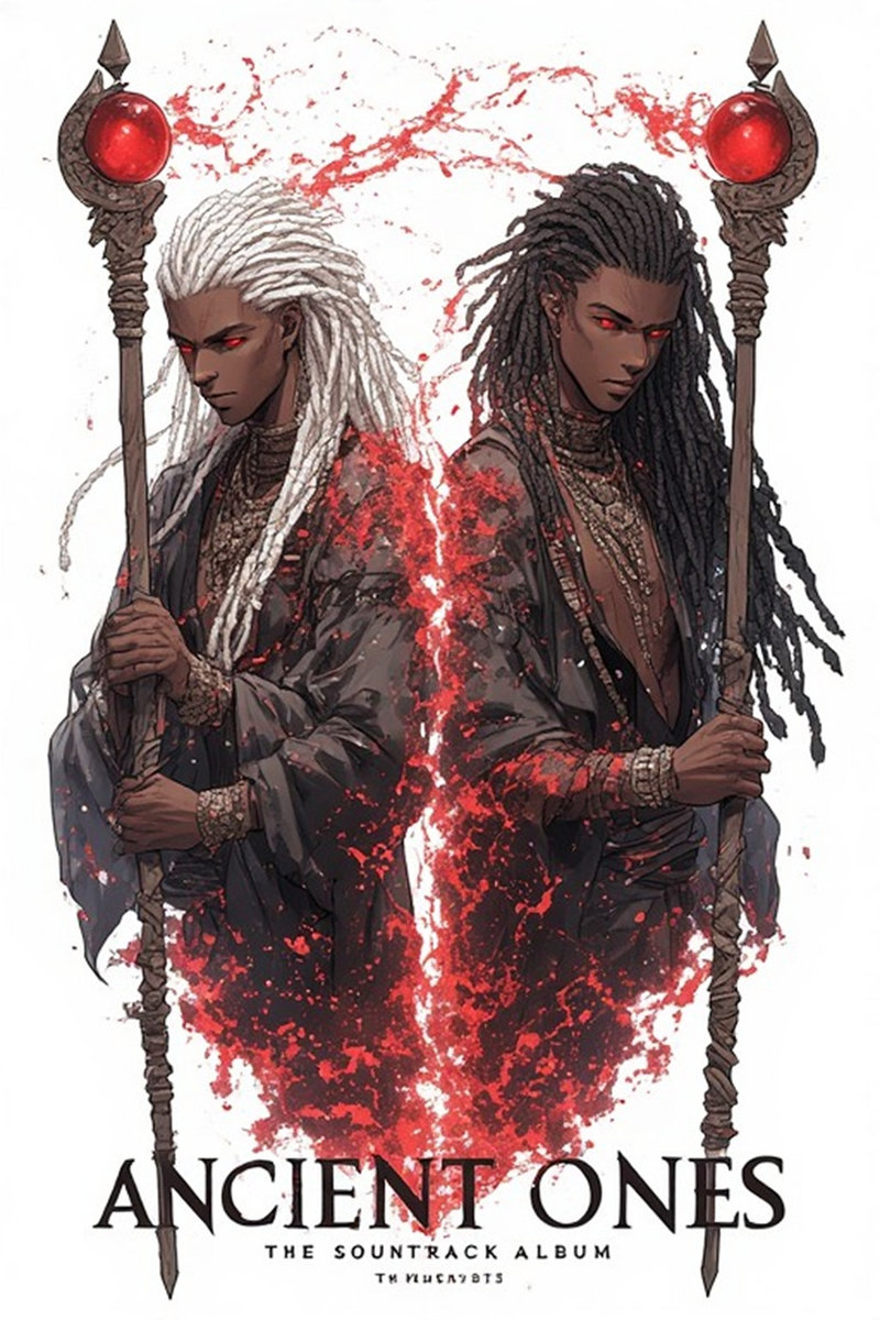 Infinite" Ancient Ones (The Soundtrack Album) | Mark Anthony Pepito ...