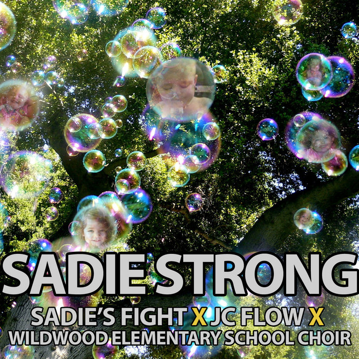 Sadie Strong | Sadie's Fight ft JC Flow & The Wildwood Elementary ...