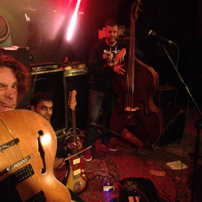 1.6.2015 Dharma, Nigel Gavin, Darren Hannah | Vitamin-S