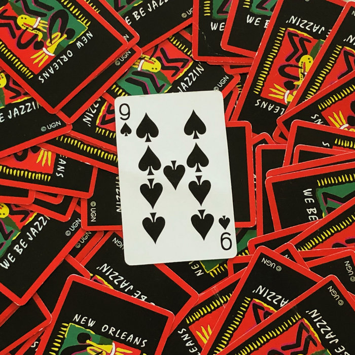 No Nine | Deavyn Legg