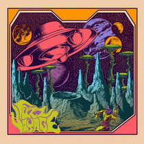 Corridors of The Human Psyche | Cosmic Fiend